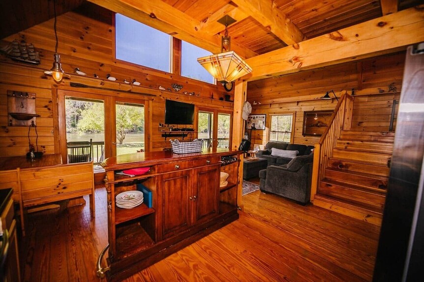 Anisidi | New River Waterfront Pet Friendly - New River Trail State Park, Max Meadows