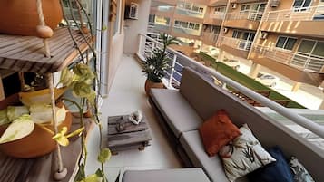 Apartamento | Terrenos do alojamento