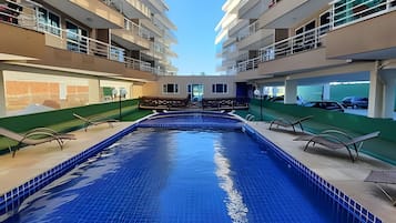Apartamento | Piscina | Piscina exterior