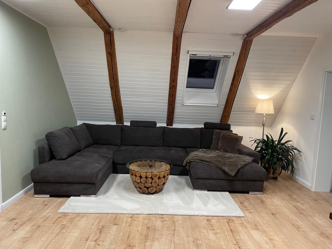 Neu! Ferienhaus Alex - Wohnung Im Dg - Dömitz