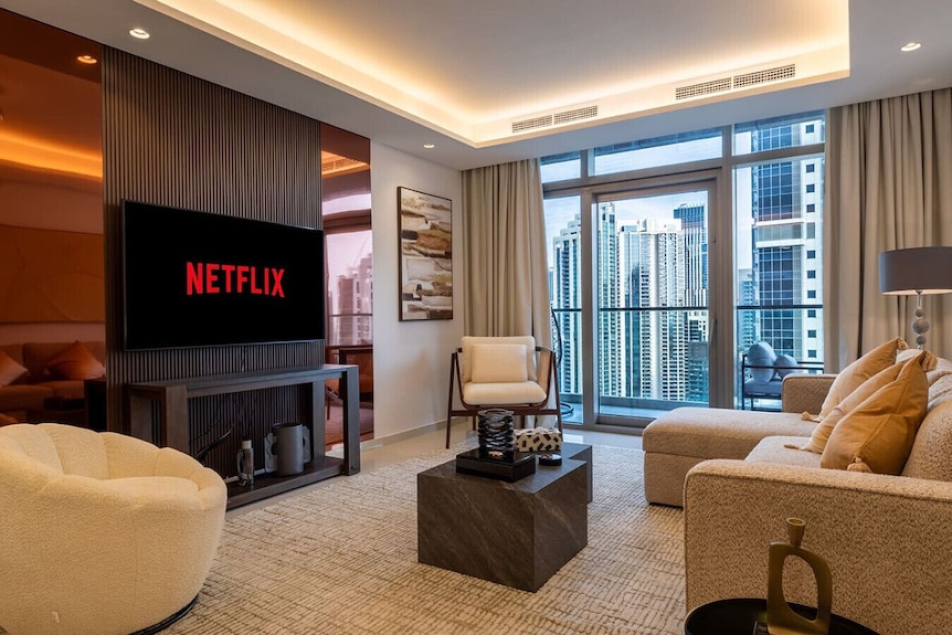 Burj View |Luxury 2b|top Amenities & Equipment - Dubai