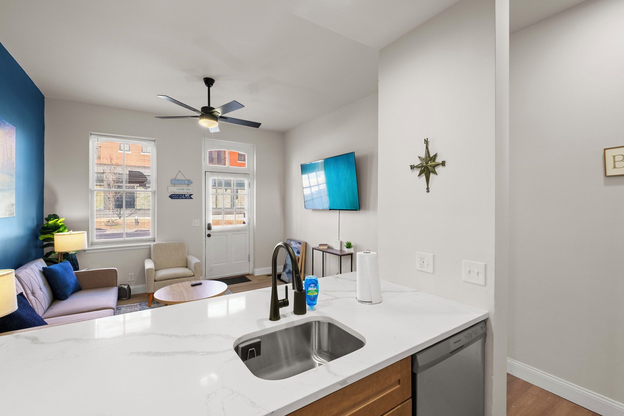 Cozy Beach Apartment In Soulard - St. Louis, MO