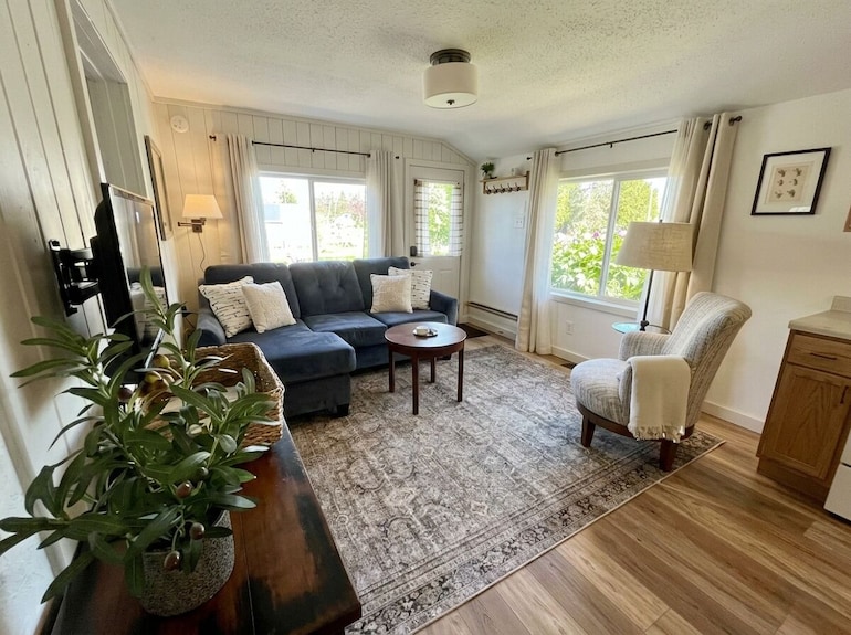 Pet-friendly Rainy Lake View Cabin, Walk To Beach, Family-ready - Voyageurs National Park, MN