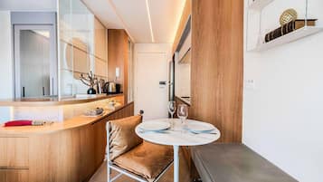 Apartamento | Parte interna