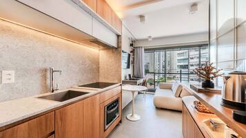 Apartamento | Parte interna