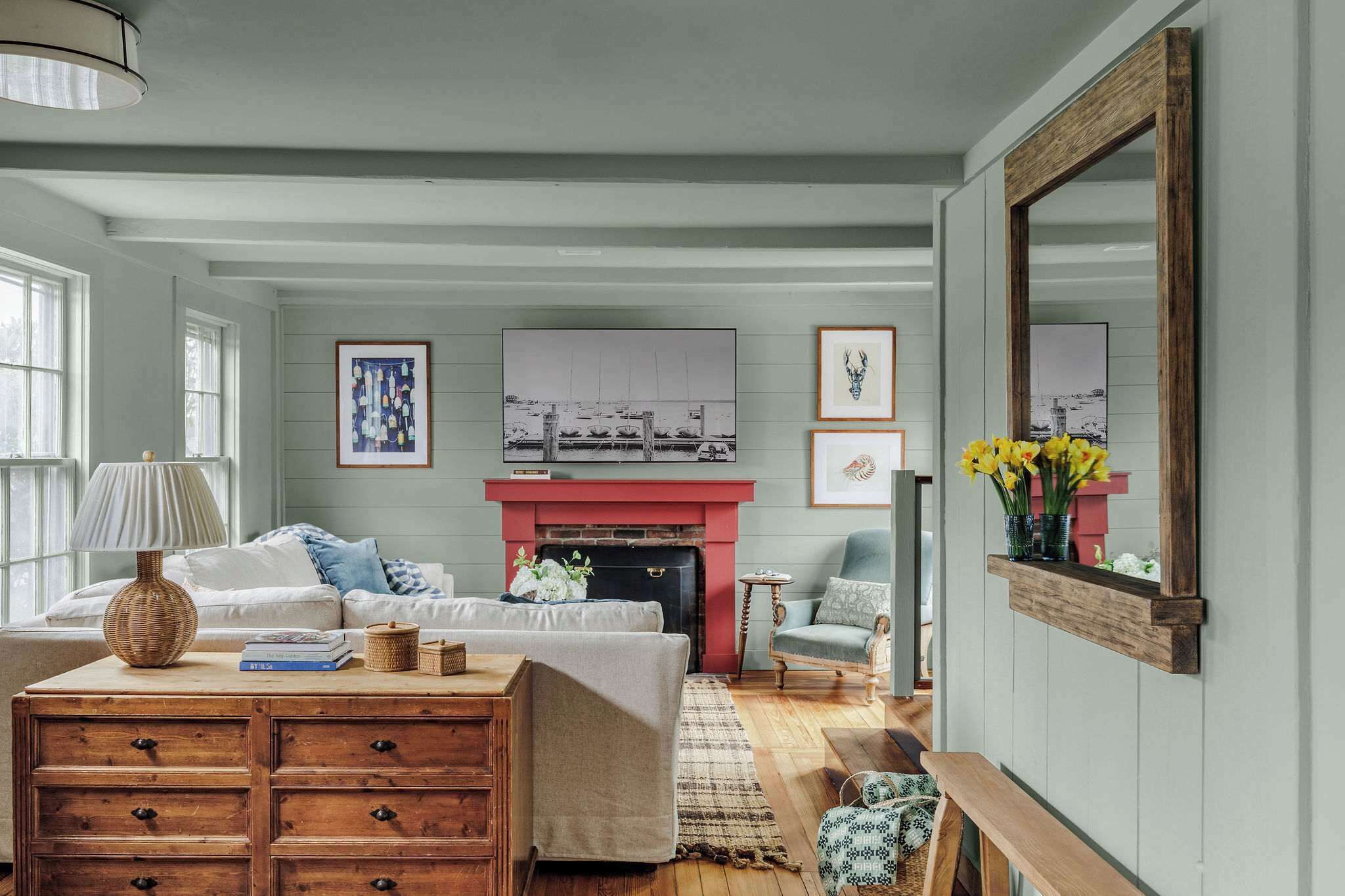 Historic Island Home | Heated Pool - Galley Beach, Nantucket