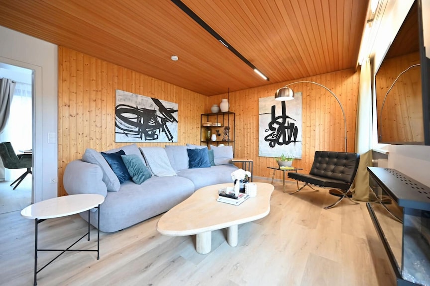 Private Spa Suite | Whirlpool, Infrared & Finnish Sauna - Ansbach