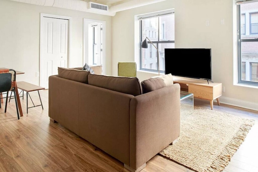 Milk153-3b-2/2 · Cozy 2br In Boston Fidi District - Boston, MA