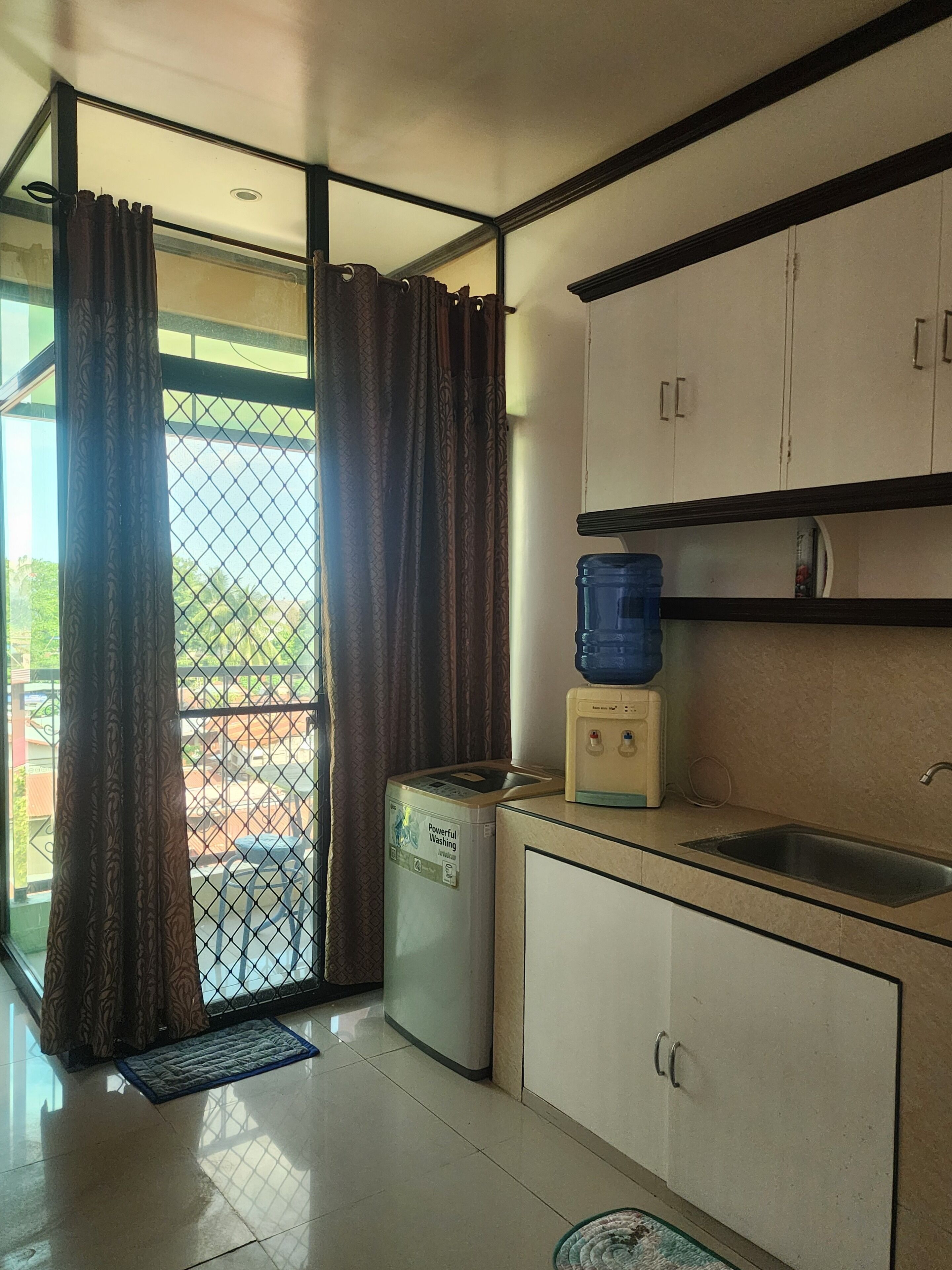 Cozinha privada