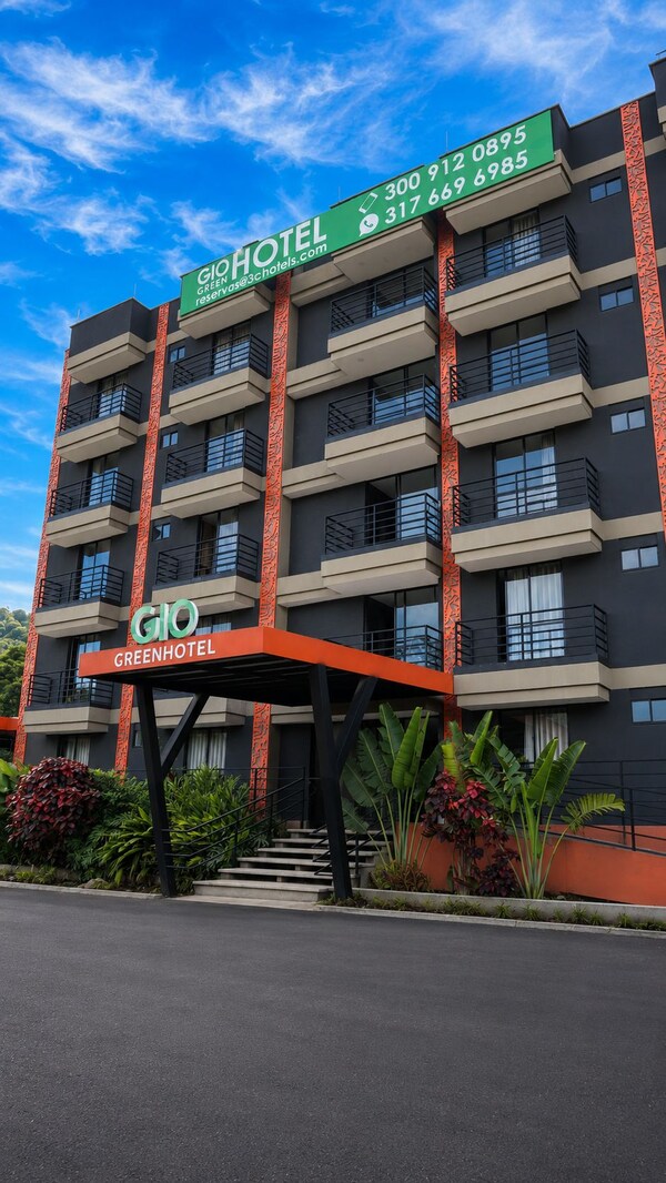 Gio Green Hotel Girardota Medellin - Girardota
