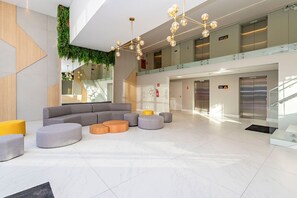 Estúdio | Parte interna