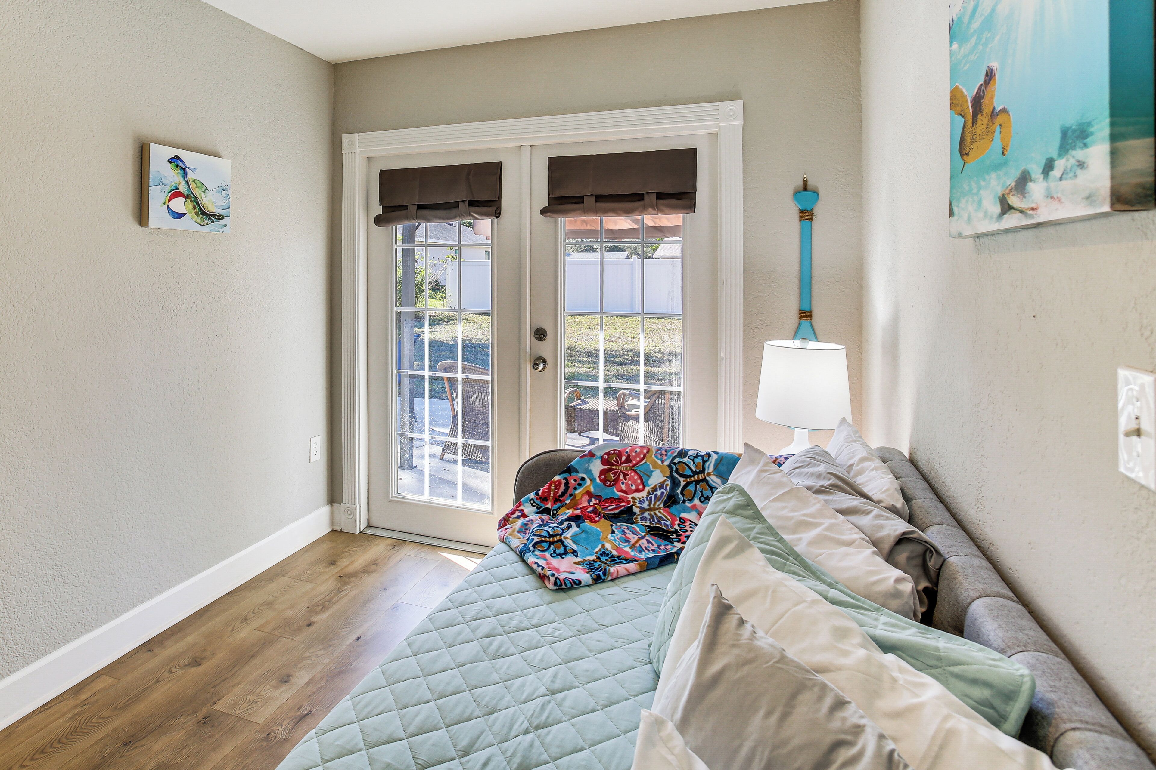 Stay & 'Sea' Port Charlotte: Family Home W/ Yard - Port Charlotte, FL