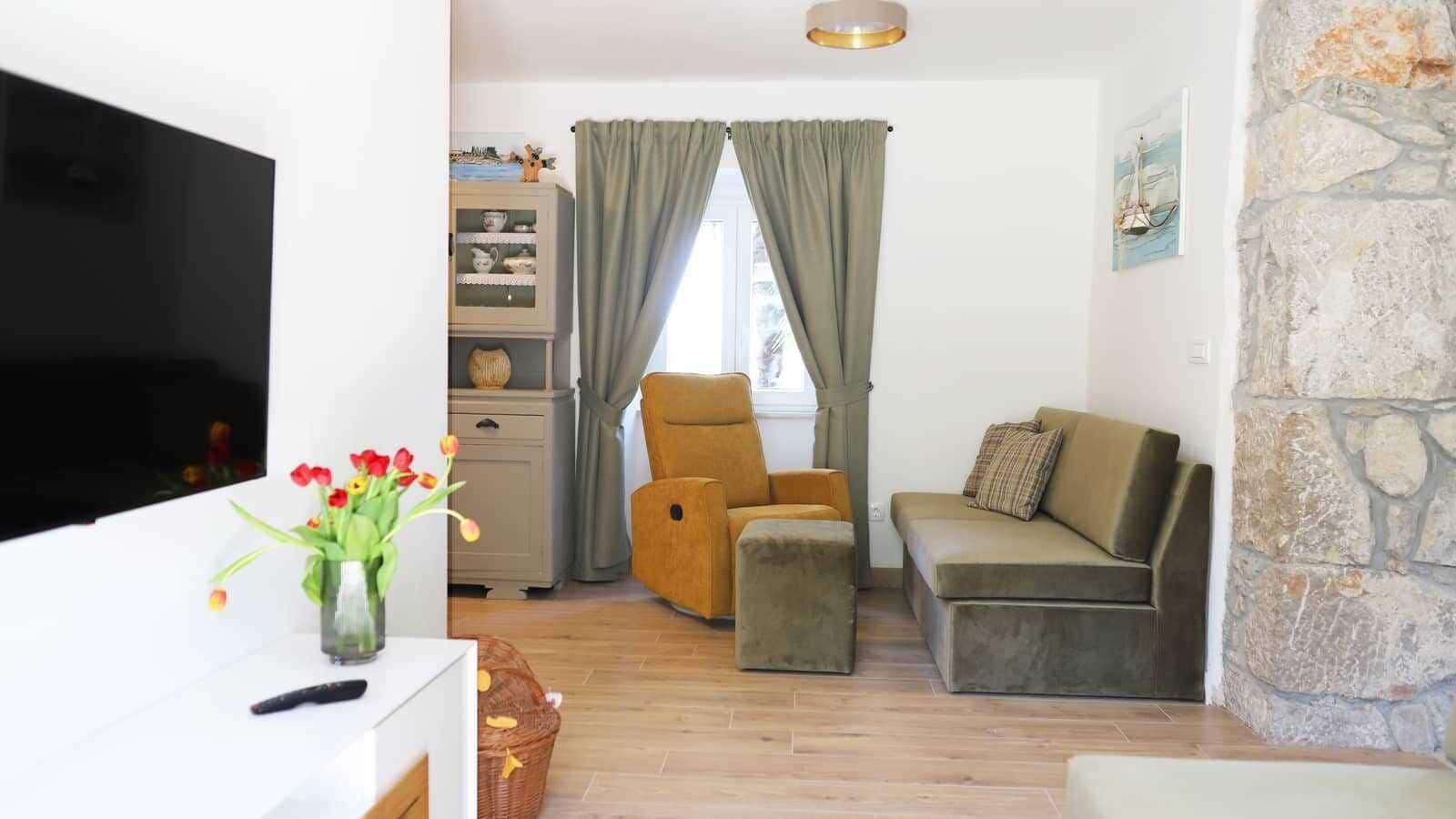 Villa Ulika With Private Pool And Sauna - Malinska