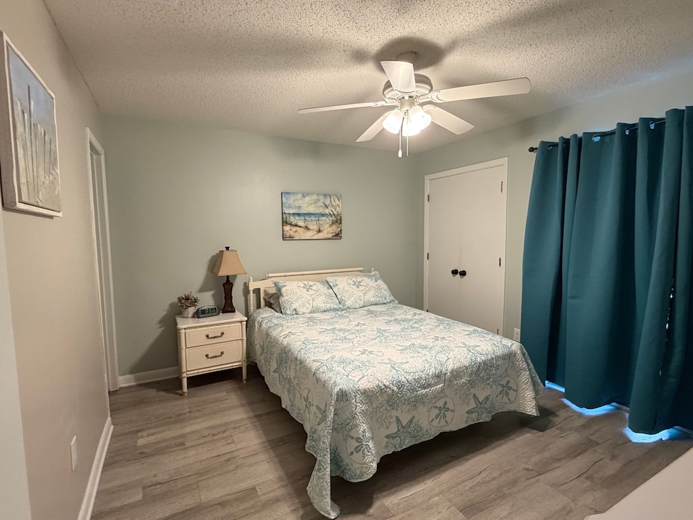 Sun and Sand at Romar Beach Condominiums Unit 110. NOW BOOKING FOR ...