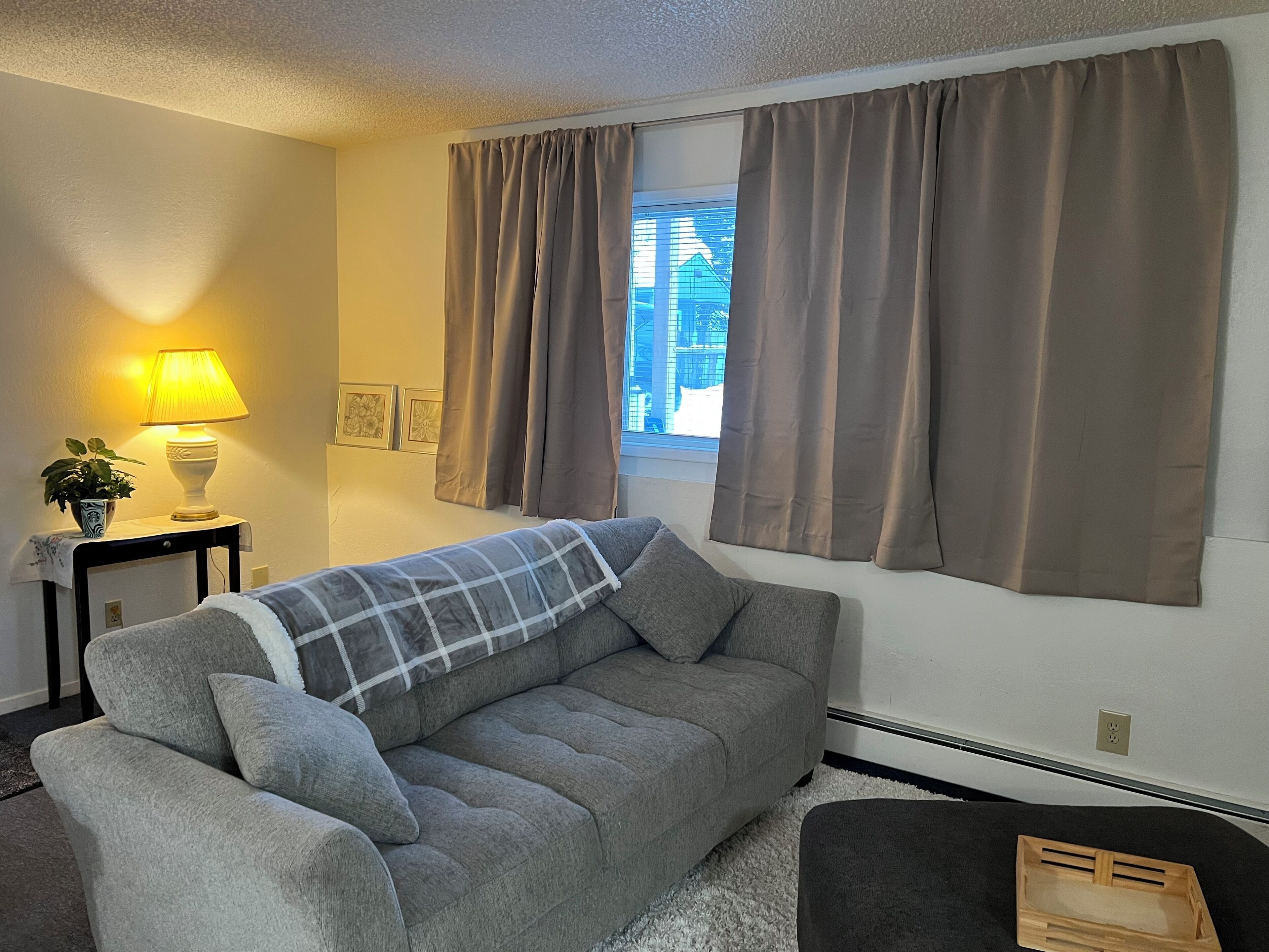 Charming 2-bedroom Apartment In South Anchorage Neighborhood - Anchorage, AK