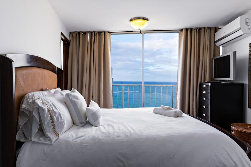 VIP Luxury 2 Bed - Pool- Prime Condado San Juan Beach Location Reviews ...