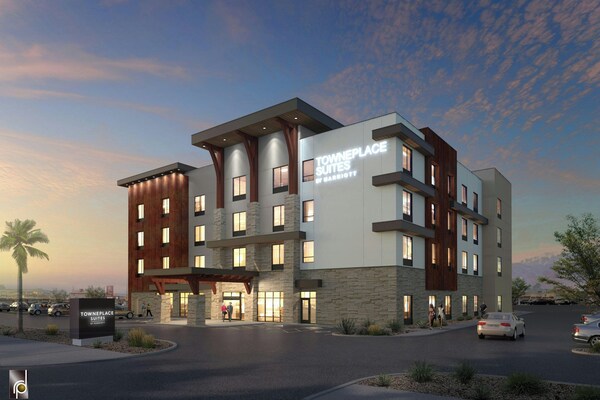 Towneplace Suites By Marriott Thatcher - Safford, AZ
