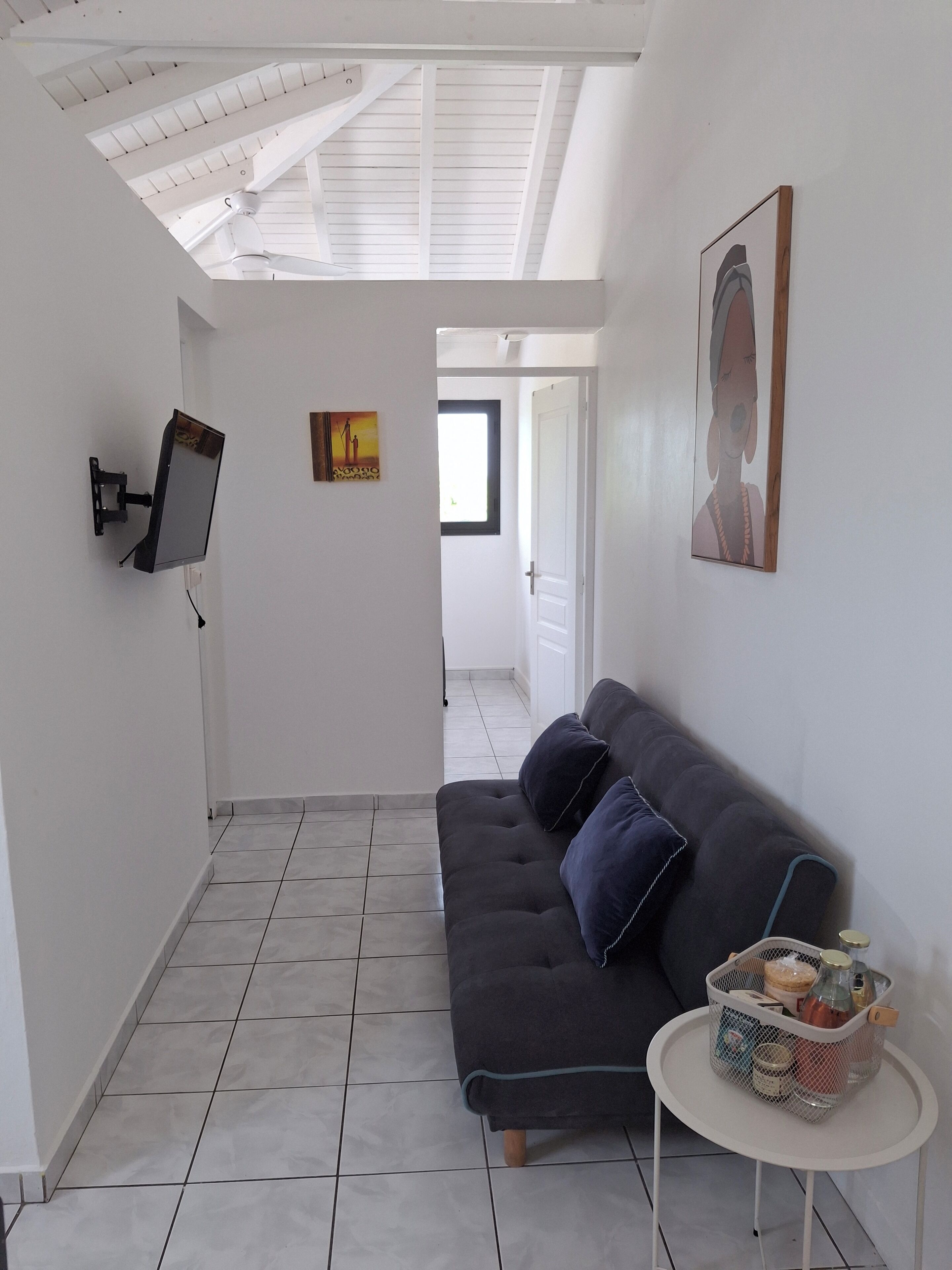 F2 Charmant Et Cozy - Saint-François