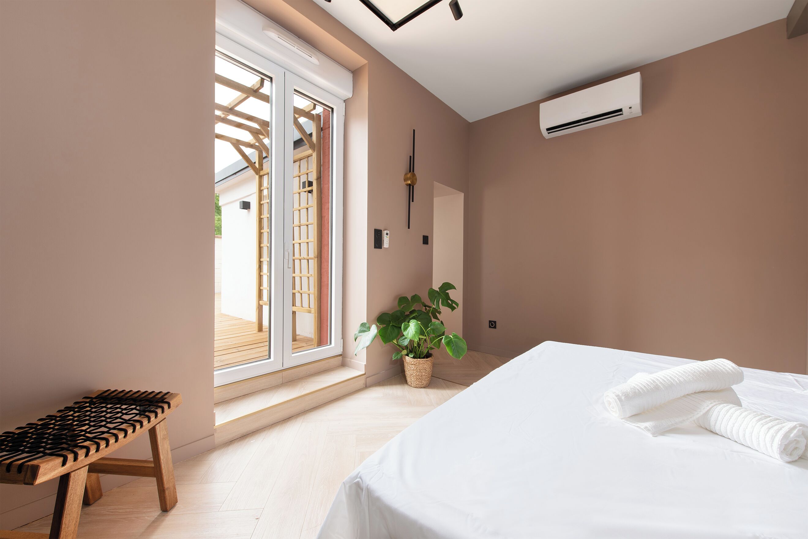 Appartement Design Avec Terrasse Privée - Blagnac