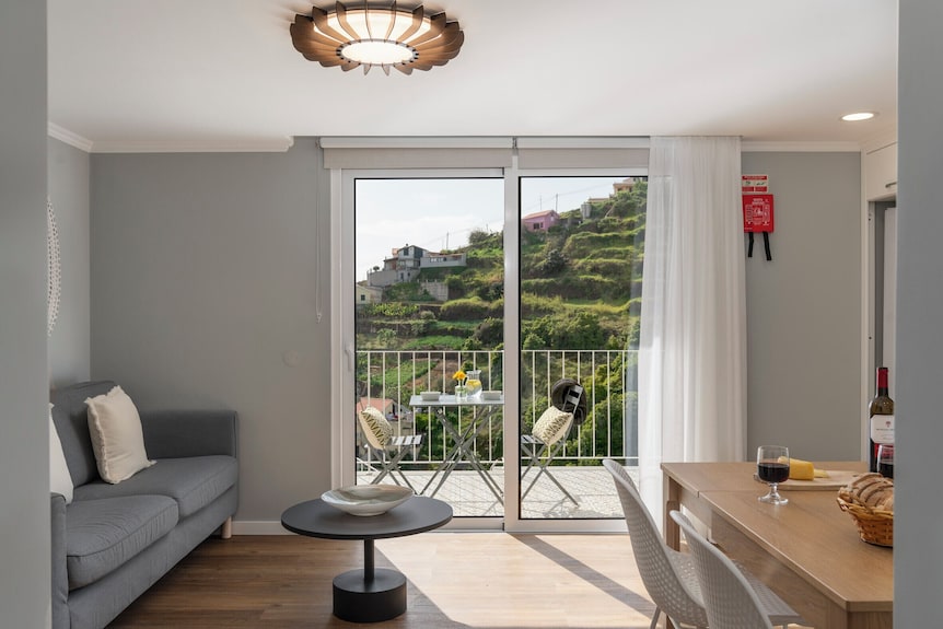 In South-west Madeira, Casas Ao Sol - Moinho - Ponta do Sol