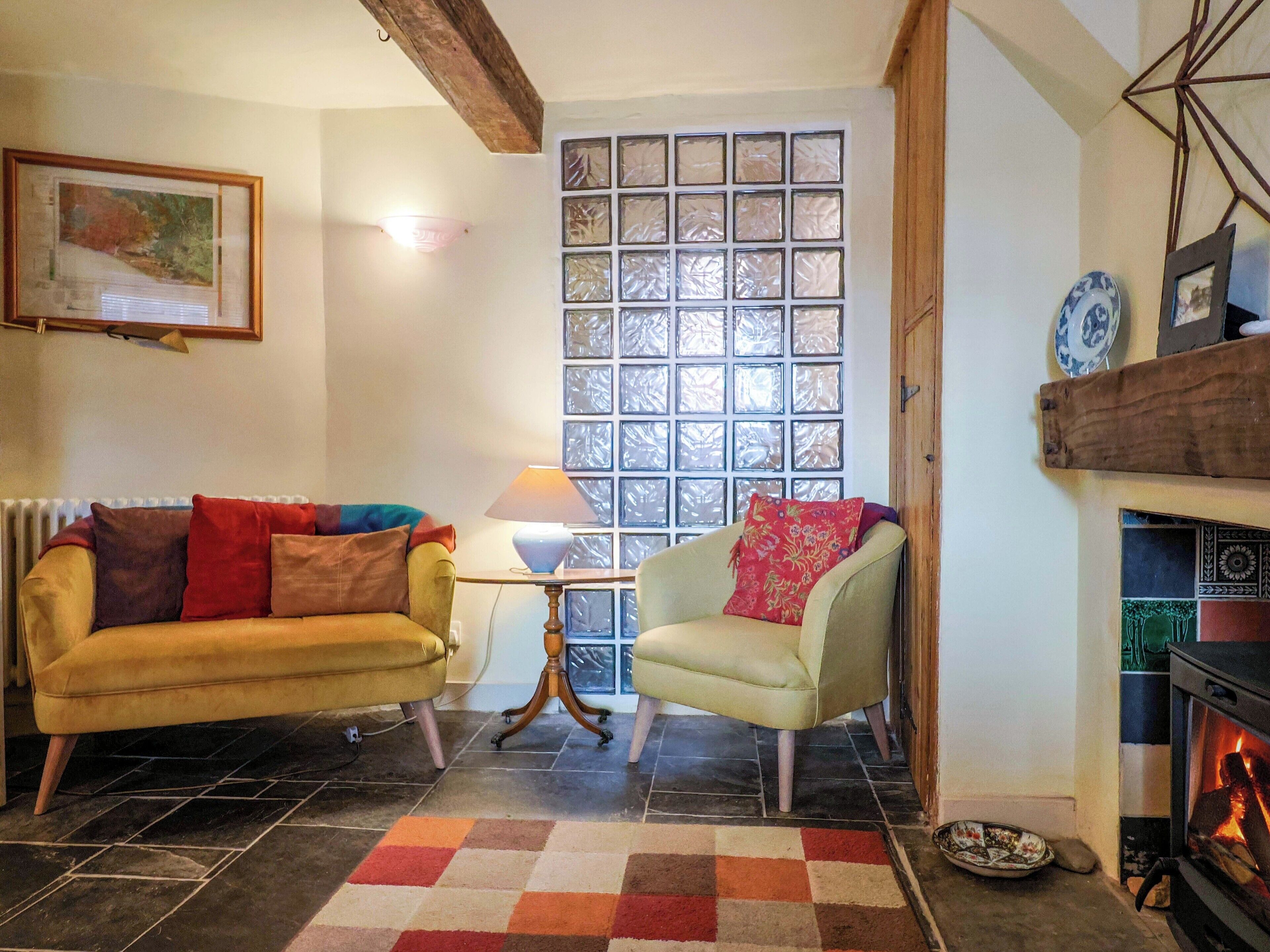 Rope Cottage, Family Friendly, Character Holiday Cottage In Bridport - Burton Bradstock