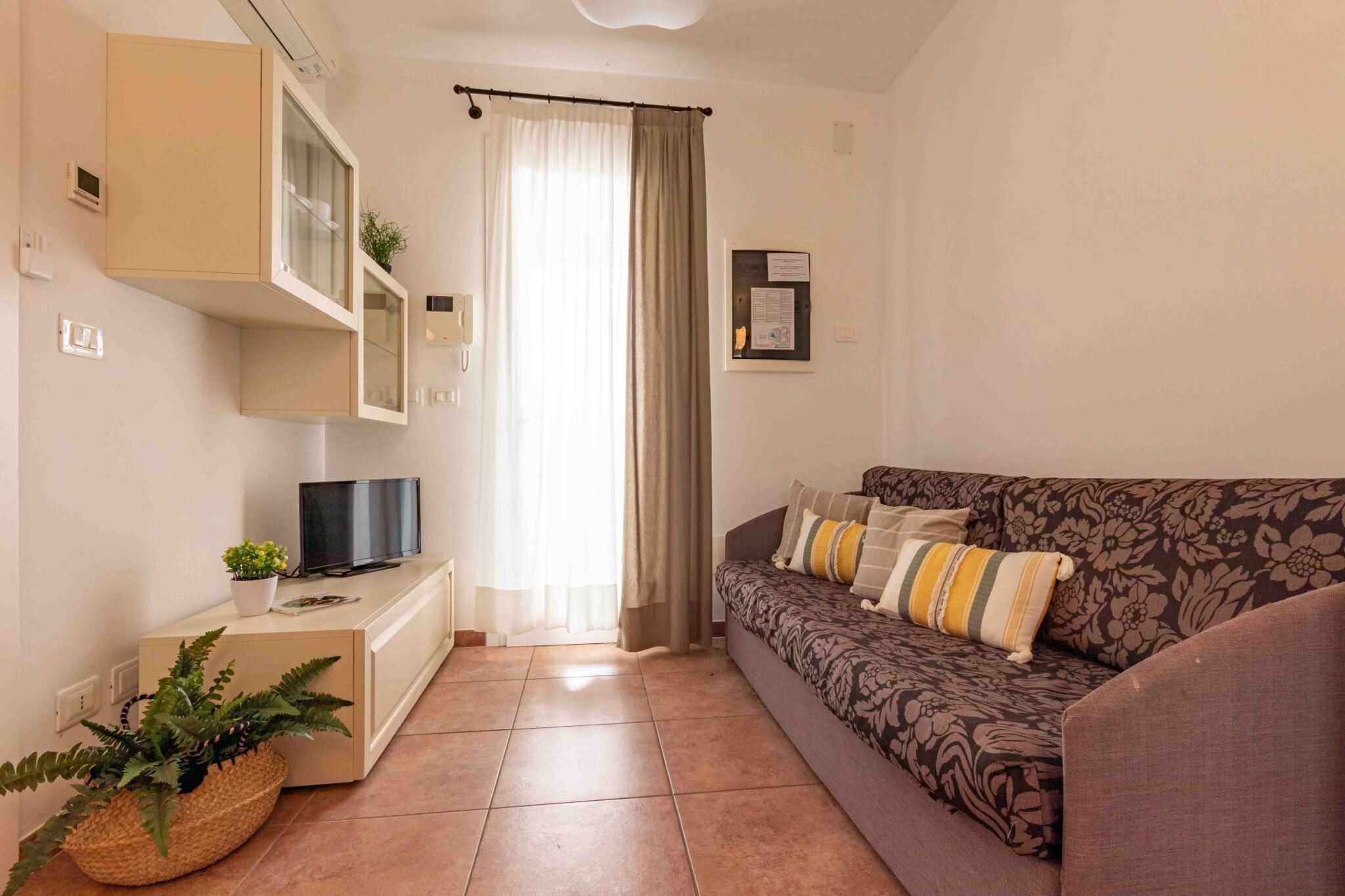 Holiday Apartment Mit Klimaanlage Und Balkon - Bibione