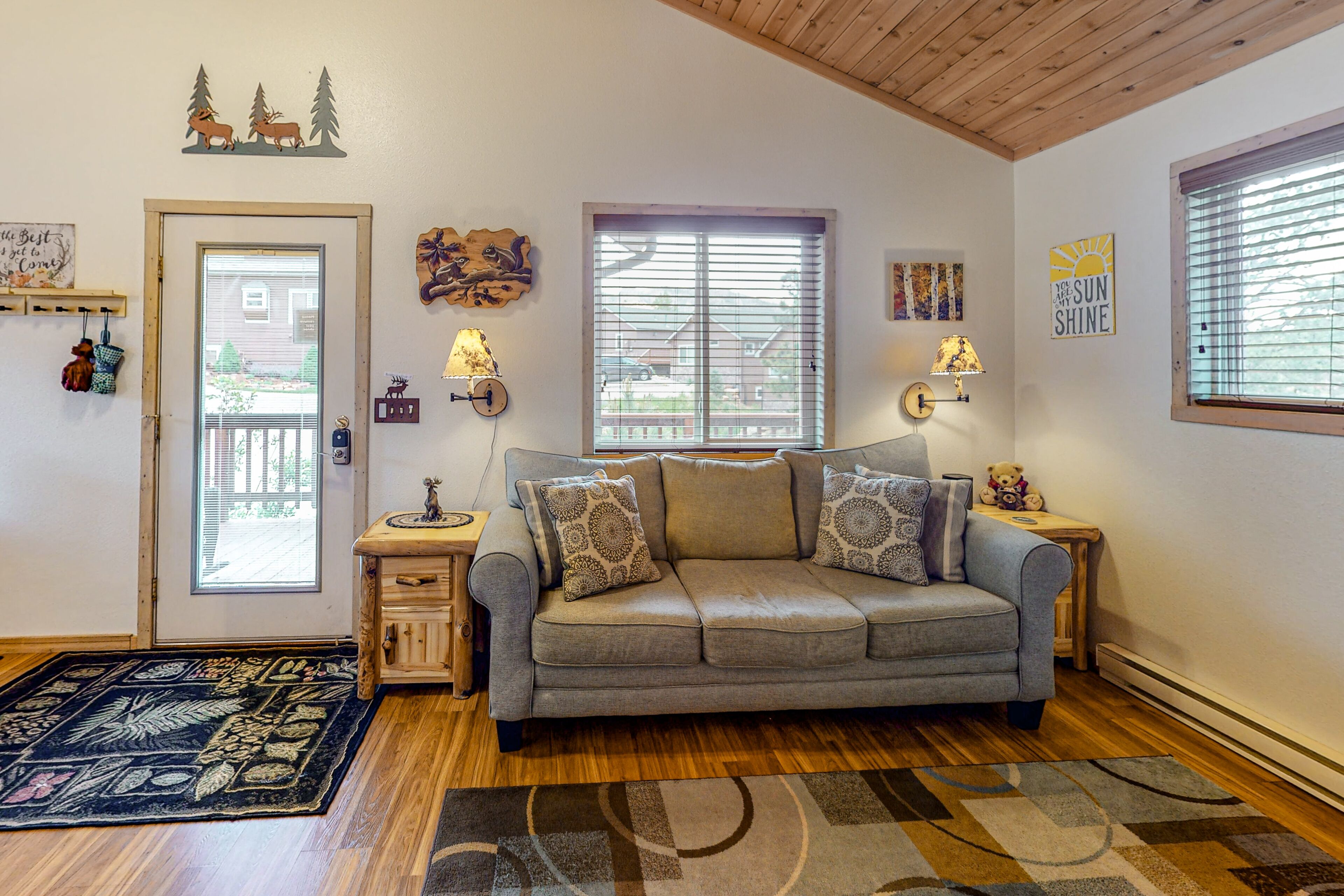 A Run Away With Me - Cozy 1br - Hot Tub, Walk To Downtown - Estes Park, CO