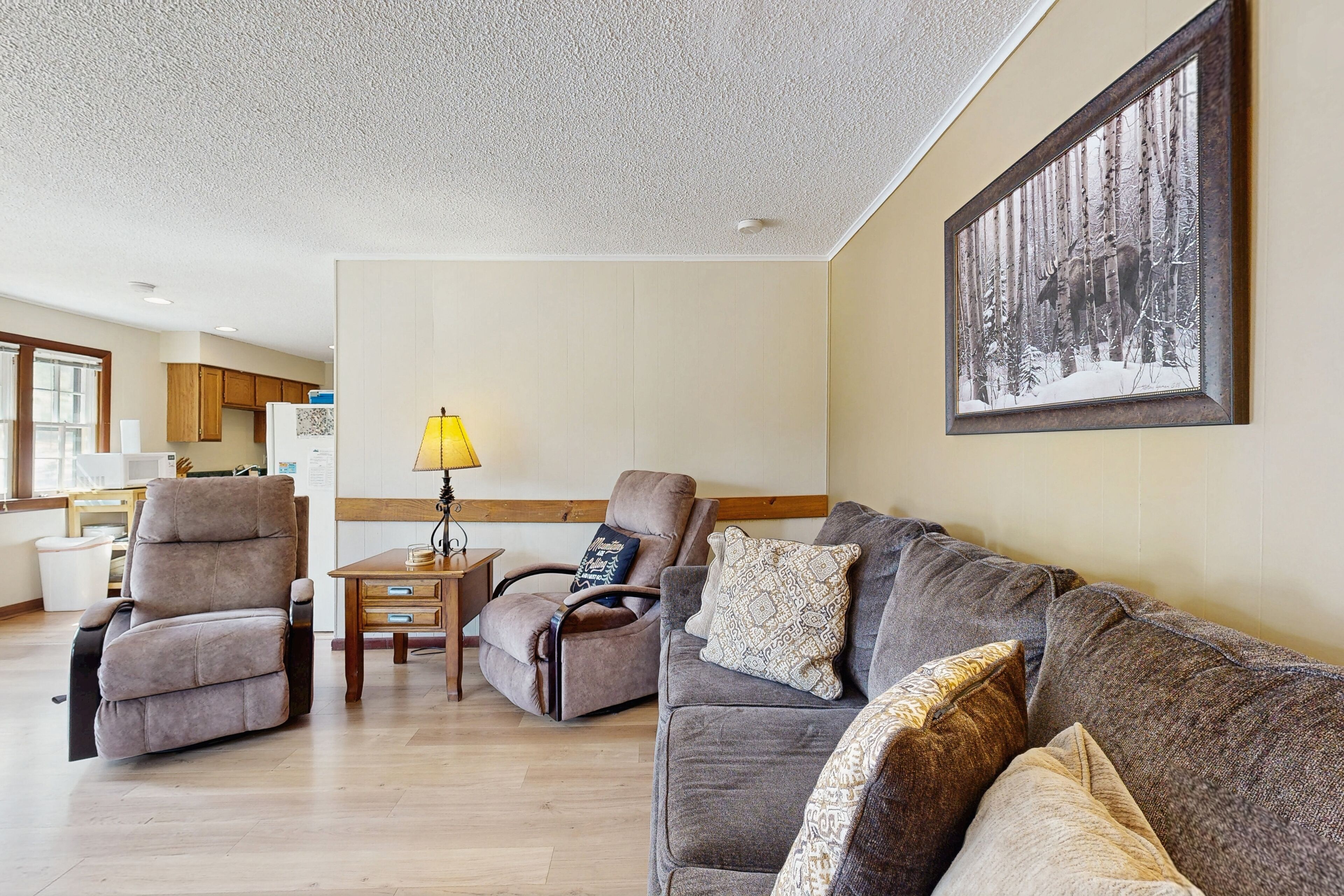 Ideal Vacation Home With Wraparound Deck & Rocky Mountain View - Estes Park, CO