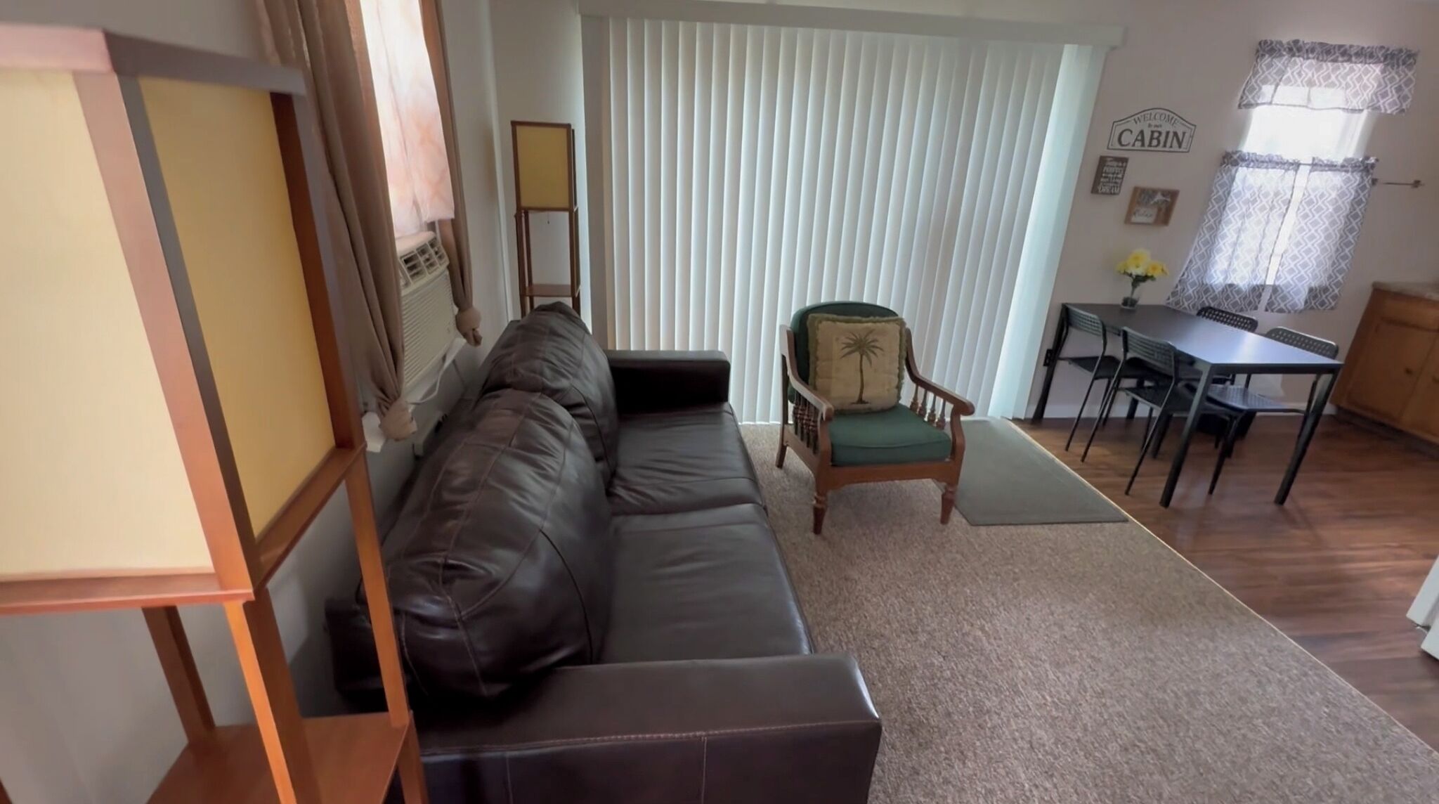 2-bedroom Cabin With Ac On A Secluded Cove Of Lake Ogemaw. - Prescott, MI