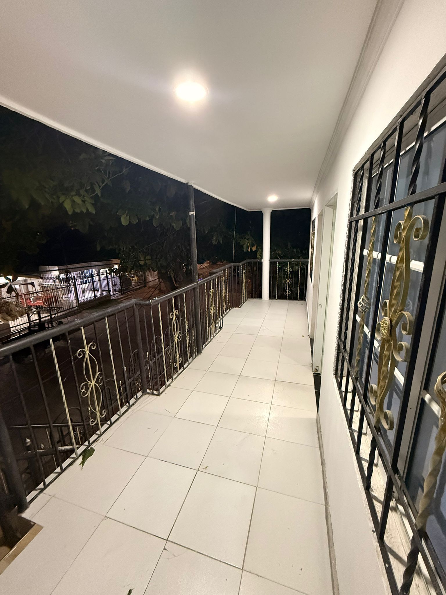 Área da propriedade