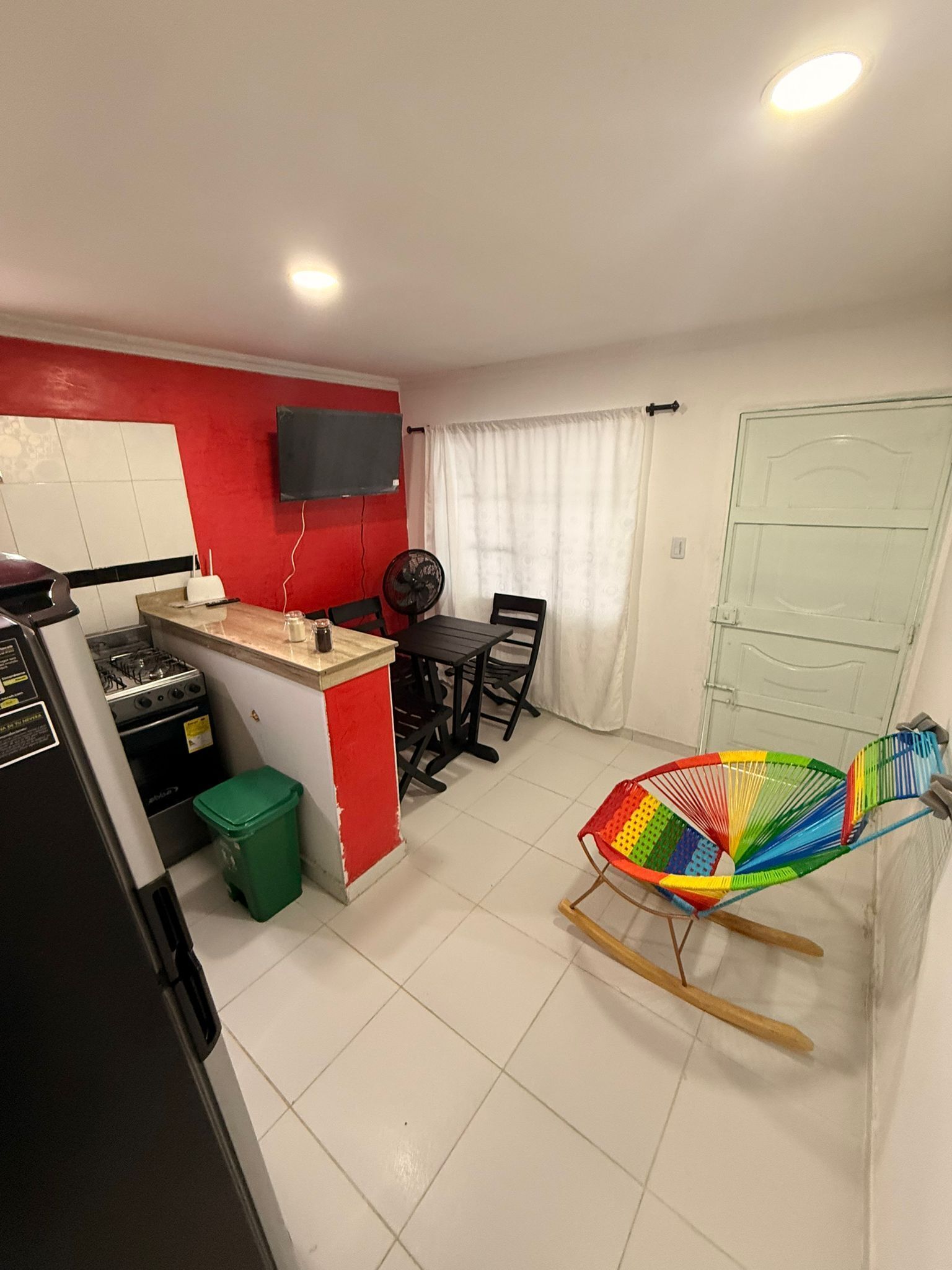 Apartamento família, 2 quartos | Parte interna