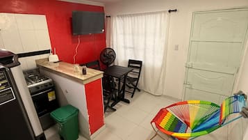 Apartamento família, 2 quartos | Parte interna