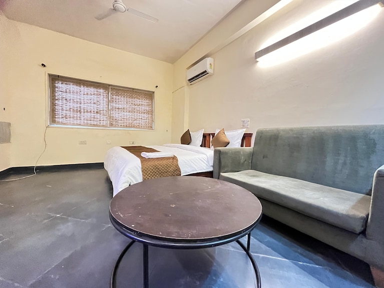 Ig Gobravostays : Studio Apartment Near Airport-kitchenette&parking/ Pets Allow - Nueva Delhi