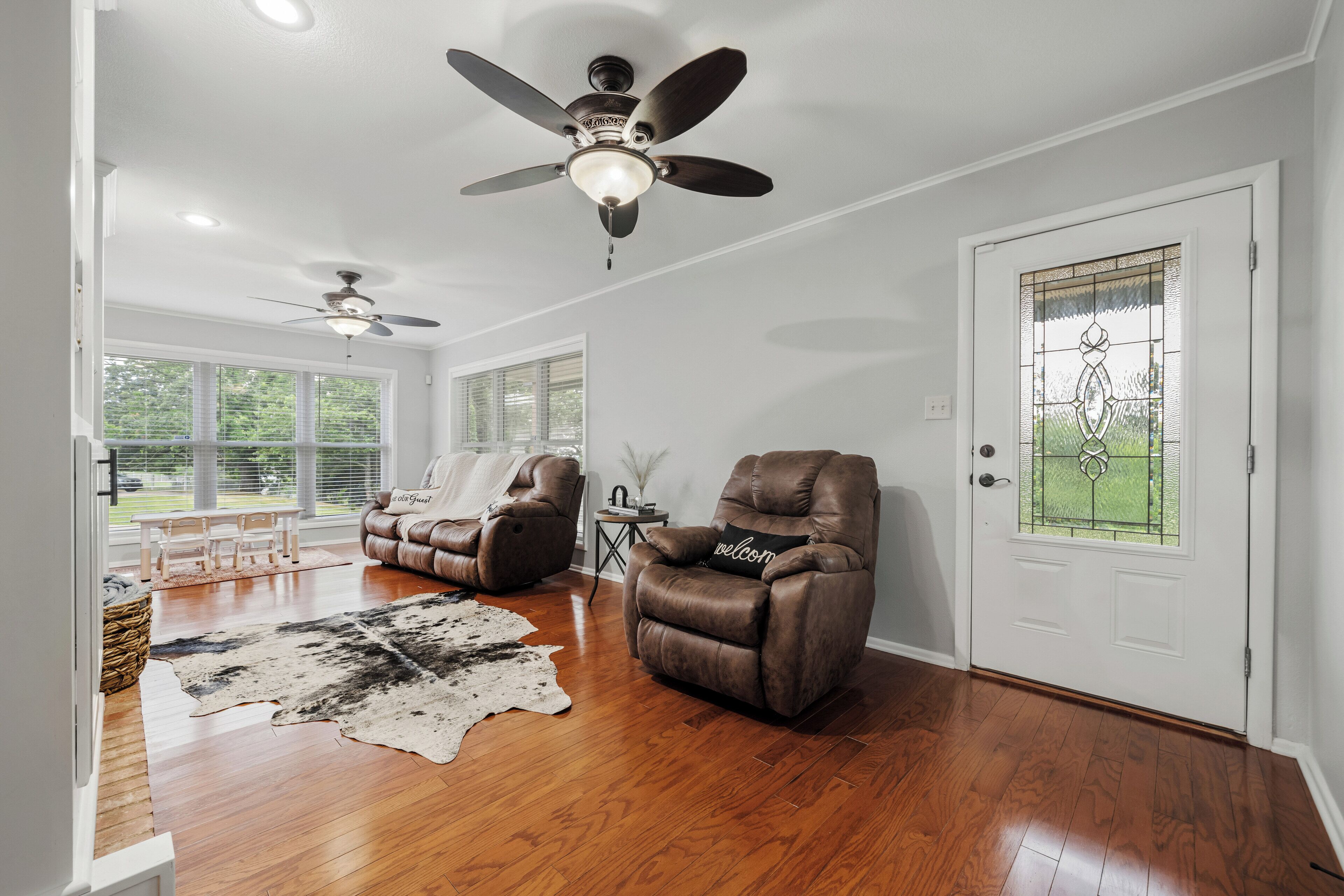 Charming 3-bedroom House In Tranquil Fort Smith With Ac - Fort Smith, AR