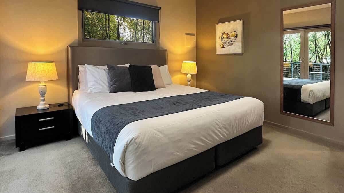 The Studio Suite At Villa 7 - Hepburn Springs