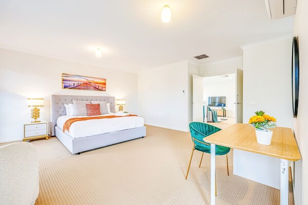 Stayau 4br Tranquil Family Escape House - Melbourne