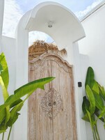 Pormenores do exterior