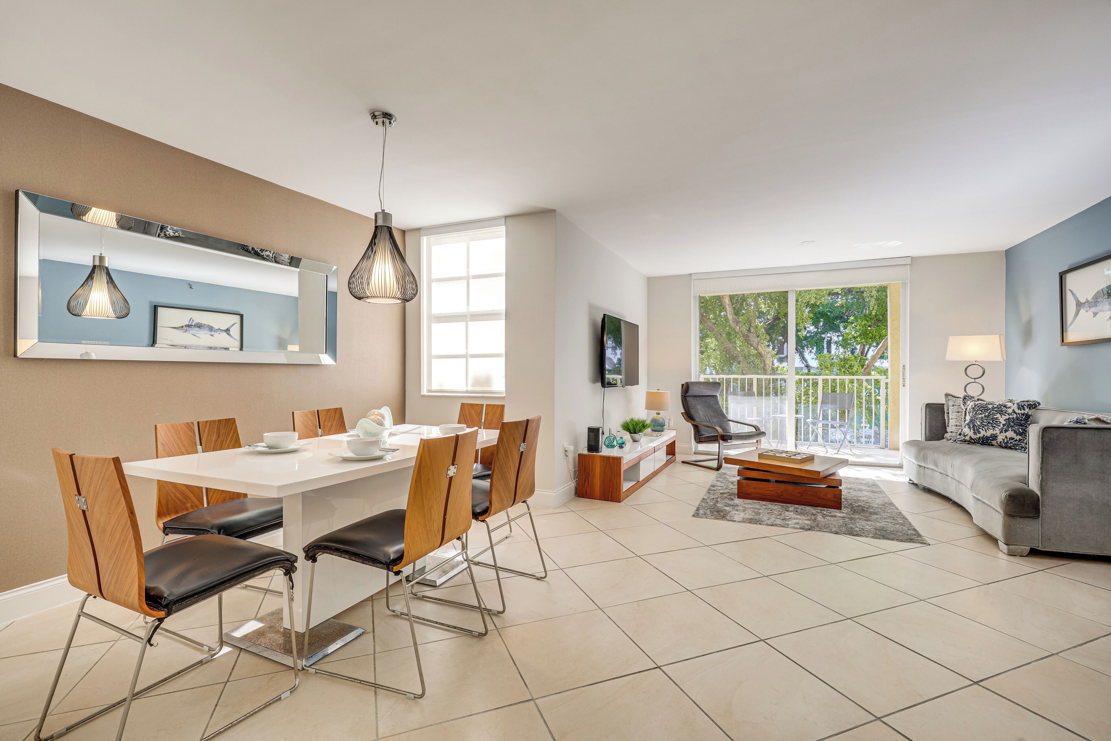 Resort Condo By Aventura Mall! Gated Community - Aventura, FL