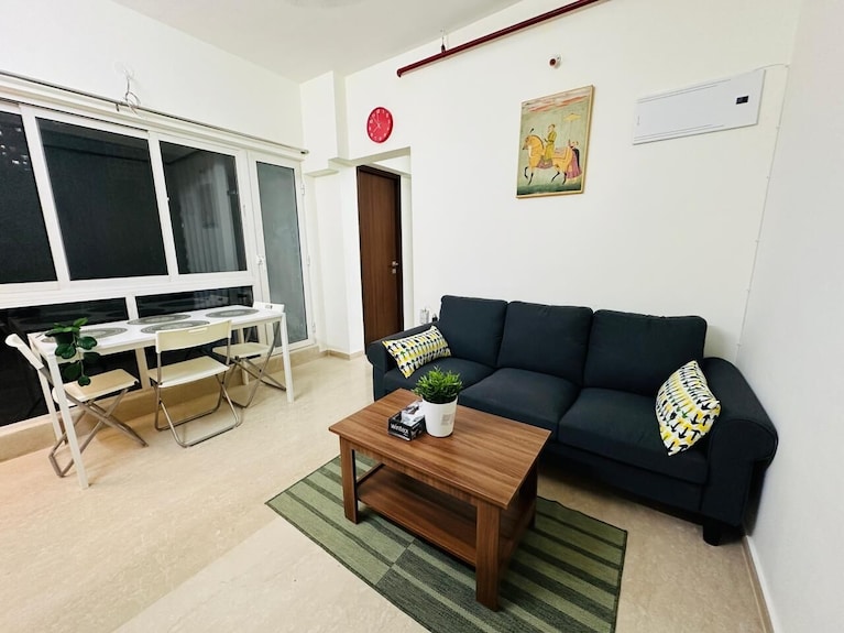 1br Service Apartment 1202 Malad By Florastays - Mumbai