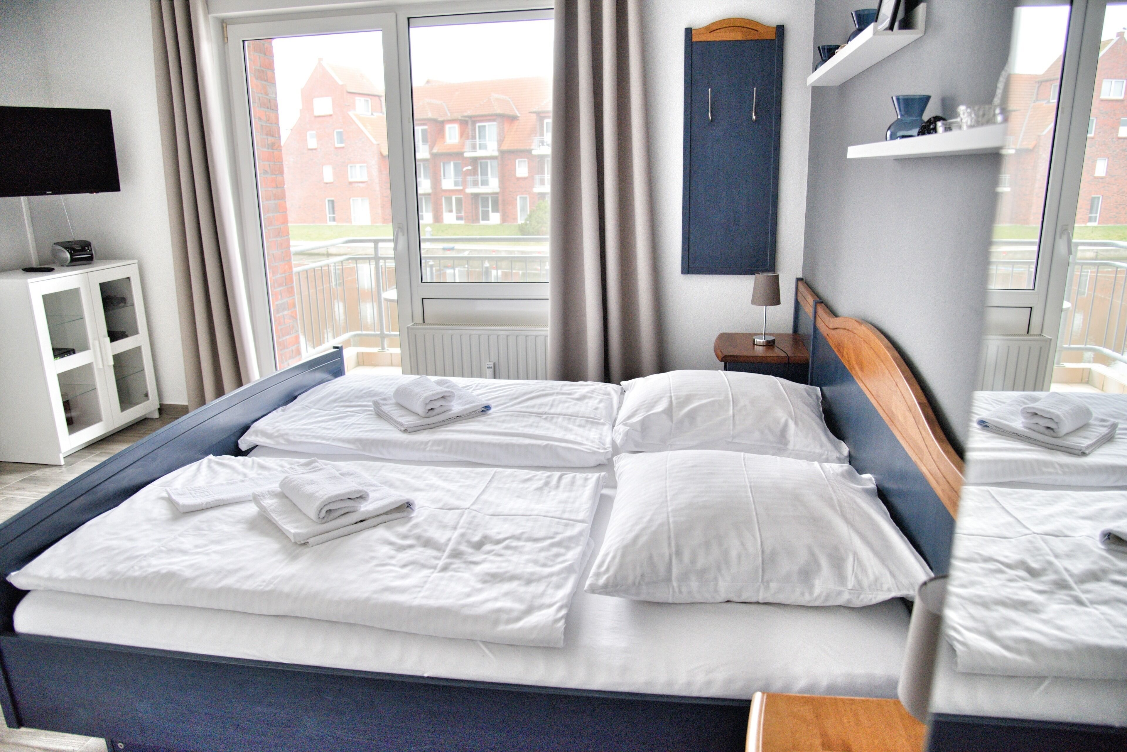 Ferienwohnung/app. Für 2 Gäste Mit 25m² In Ueckermünde (300190) - Ueckermünde