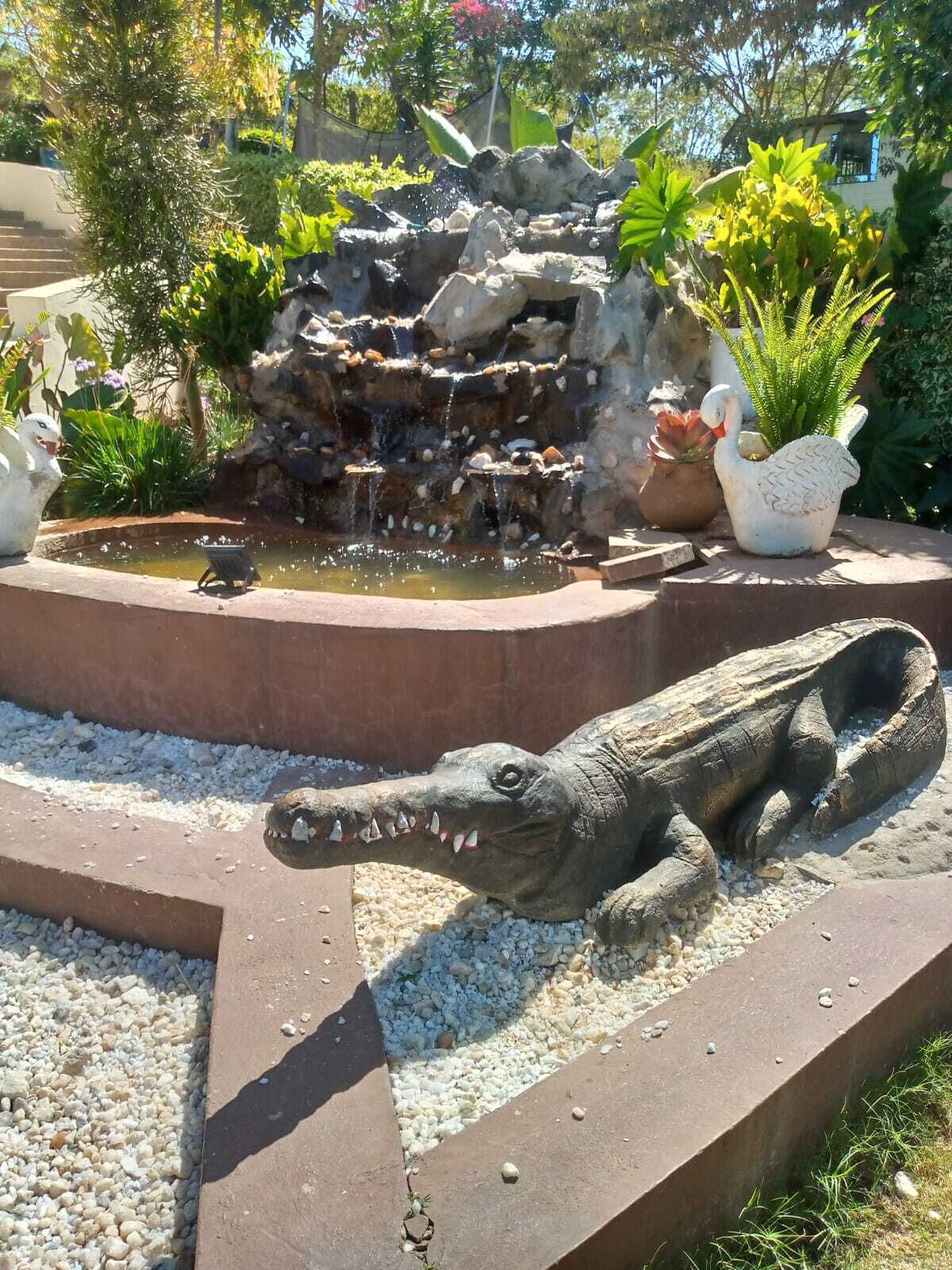 Área da propriedade