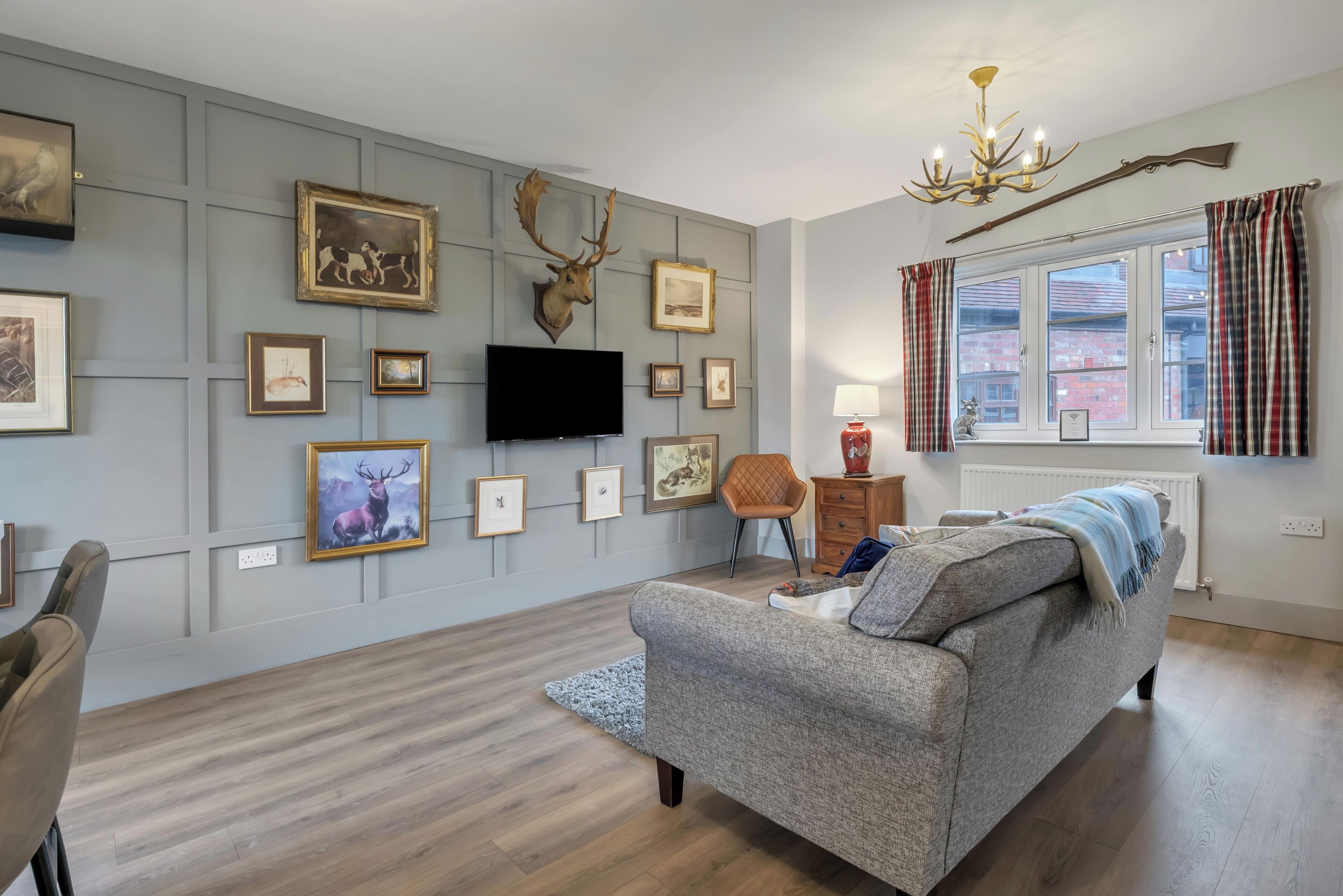 Pools Cottage 1 - Game Keepers Cottage - 凱尼爾沃思