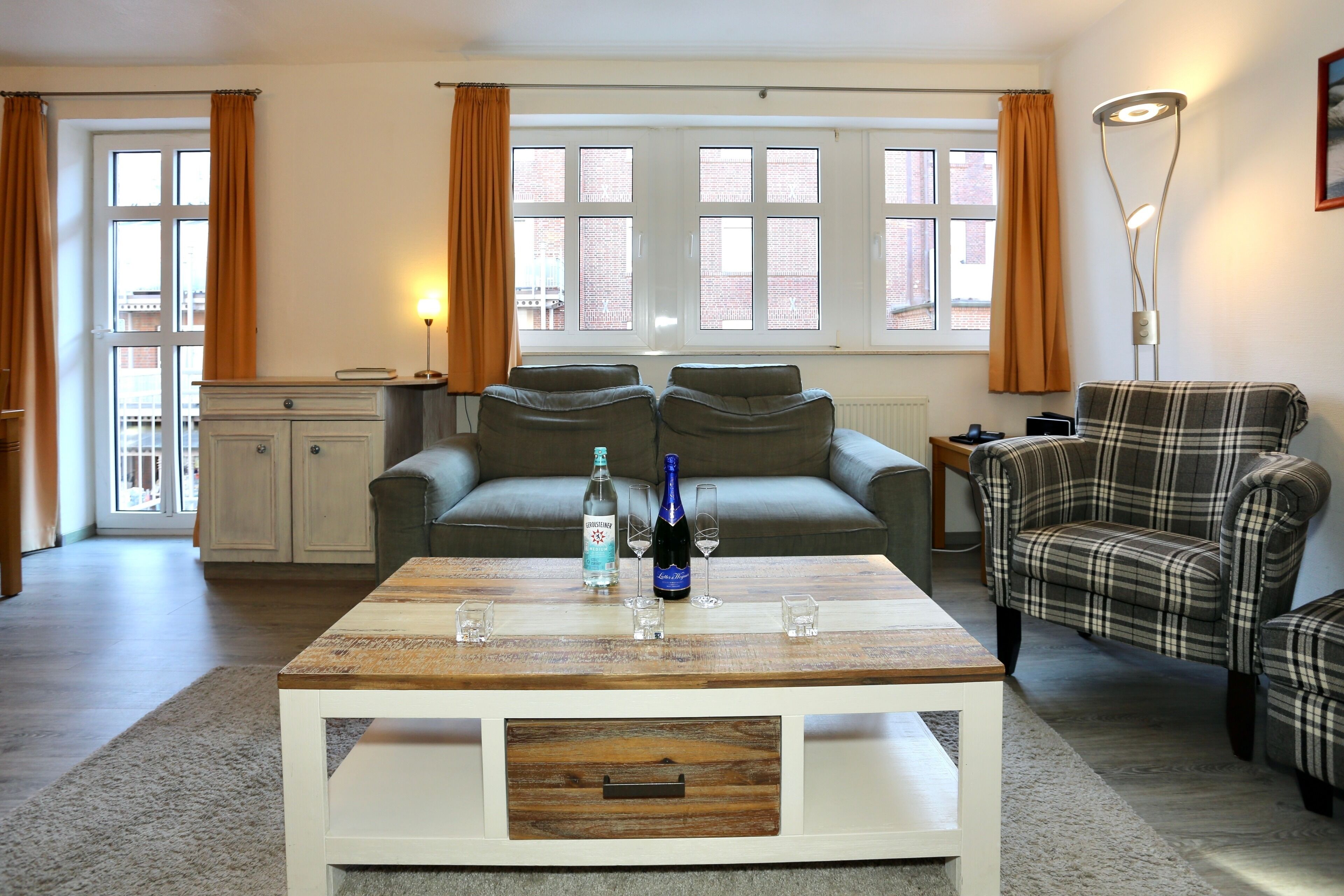 Ferienwohnung/app. Für 2 Gäste Mit 33m² In Juist (309915) - Juist