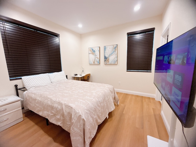 Lovely 3-bedroom House With Ac In Charming San Gabriel - Arcadia