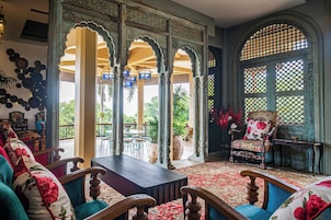 Terraço/pátio interior