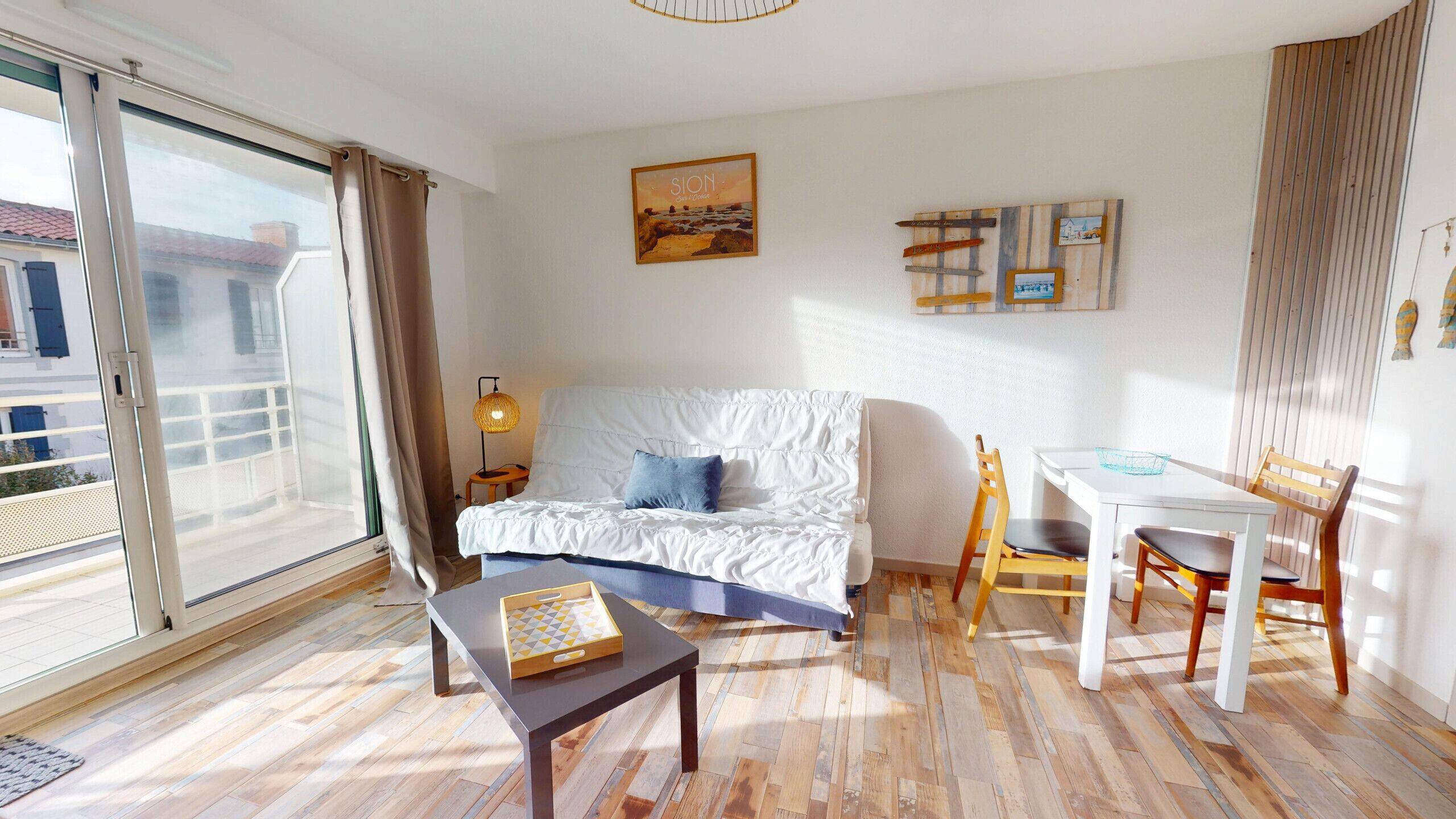 L'instant Iodé - Saint-Gilles-Croix-de-Vie