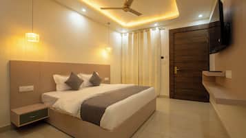 Quarto Duplo Deluxe | Wi-fi grátis