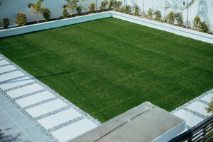 Área da propriedade