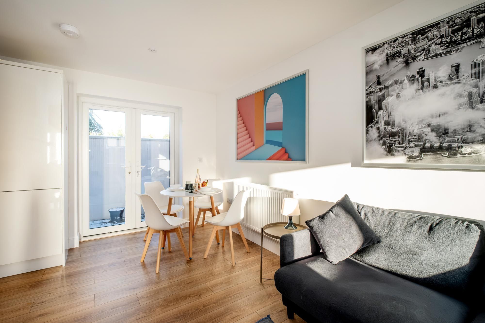 Garden Cottage, Leiston, Near Sizewell (Sleeps 4) - Thorpeness