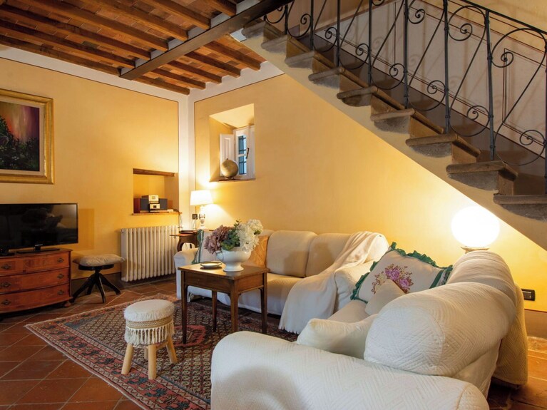 Magnifica Villa Indipendente Con Piscina Privata, Wifi, Tv, Balcone E Animali Ammessi - Pisa